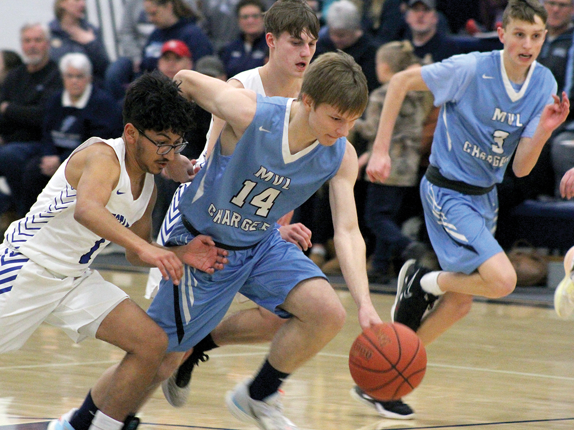 MVL sinks school-record 18 3-pointers in win over BLHS | News, Sports ...